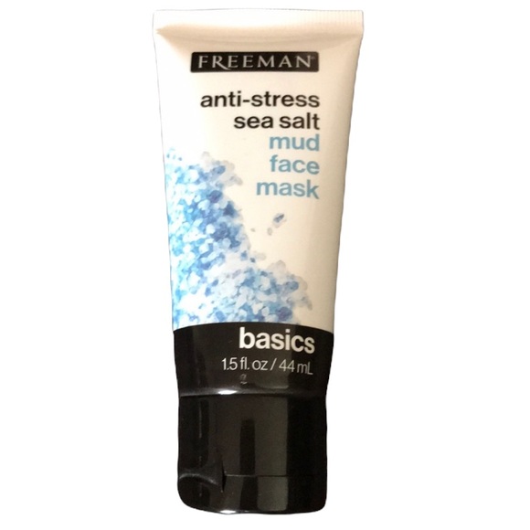 freeman | Skincare | Freeman Antistress Sea Salt Mud Face Mask | Poshmark
